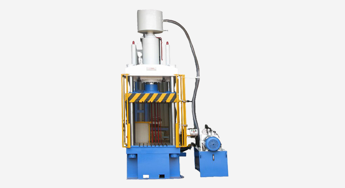 Hydraulic Trimming Press Machine Manufacturers & Suppliers in India ...